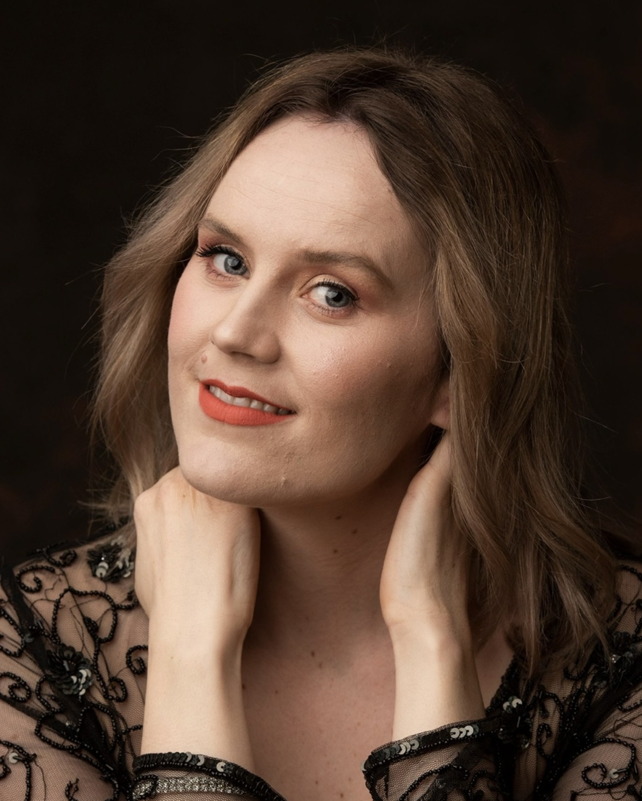 Agnes Auer - Eliasson Artists